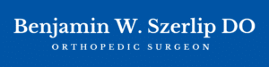Dr. Benjamin Szerlip - Shoulder & Sports Medicine Surgeon - Austin, TX