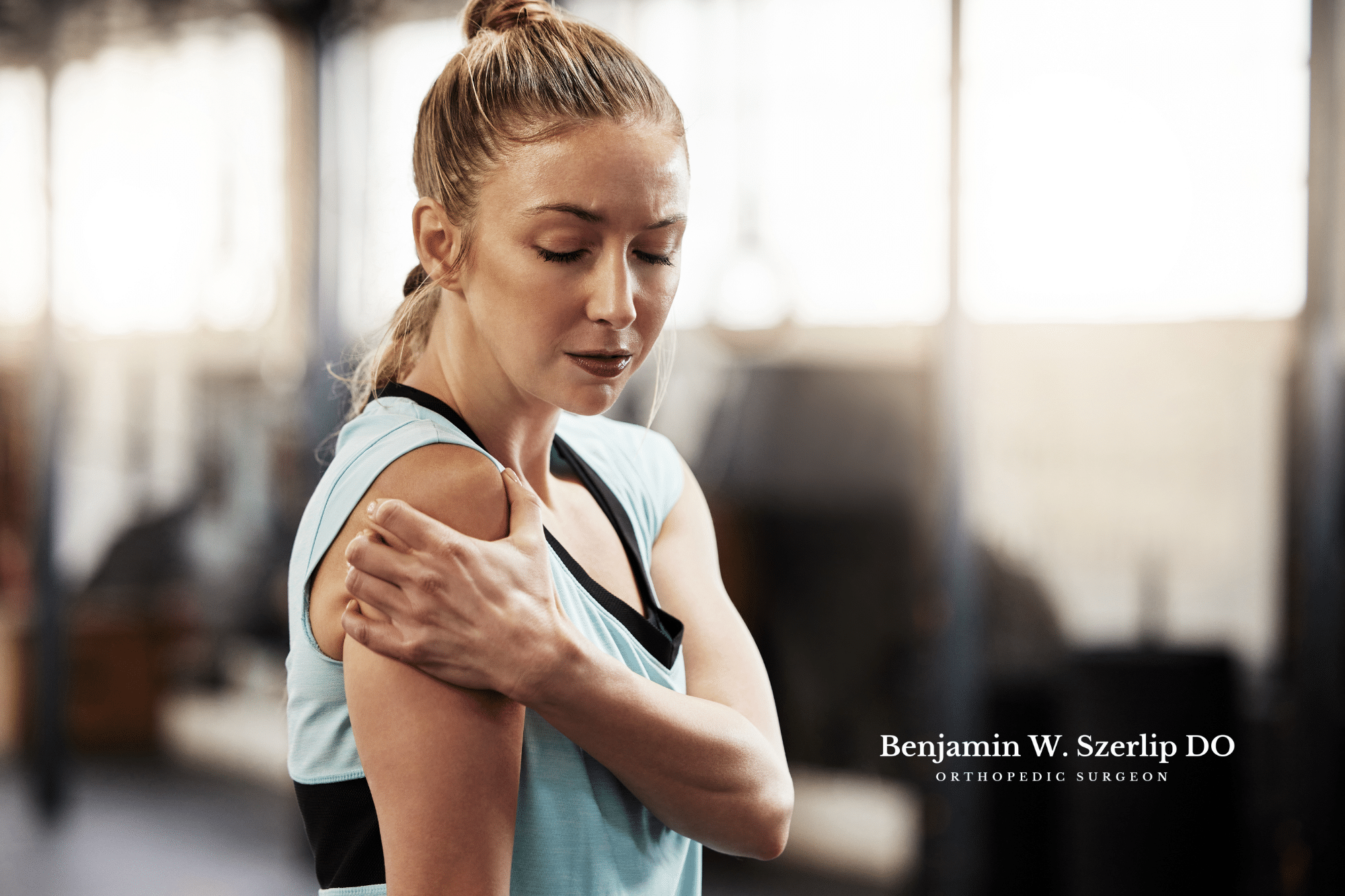 Caring for Knee and Shoulder Pain - Austin, Texas - Dr. Szerlip