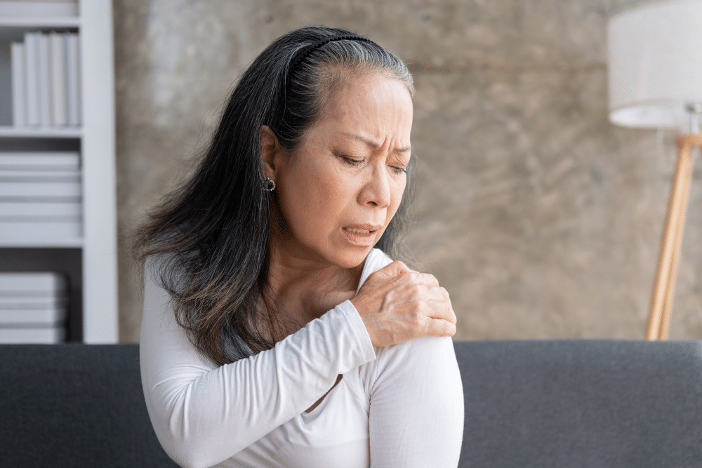 Shoulder Arthritis Treatment - Austin, Texas - Dr. Benjamin Szerlip