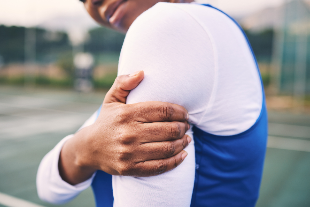 Shoulder Injuries in Sports - Austin, Texas - Dr. Szerlip
