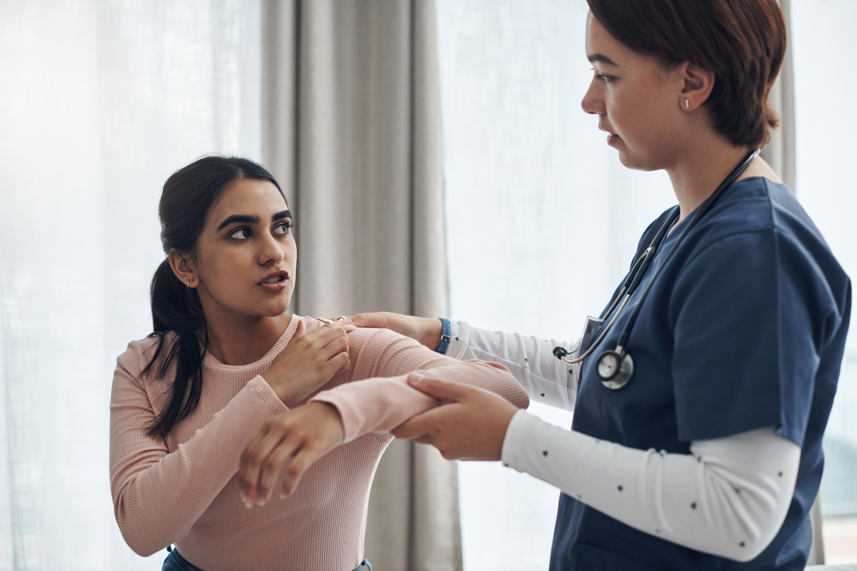 Shoulder Labral Repair - Austin, Texas - Dr. Szerlip