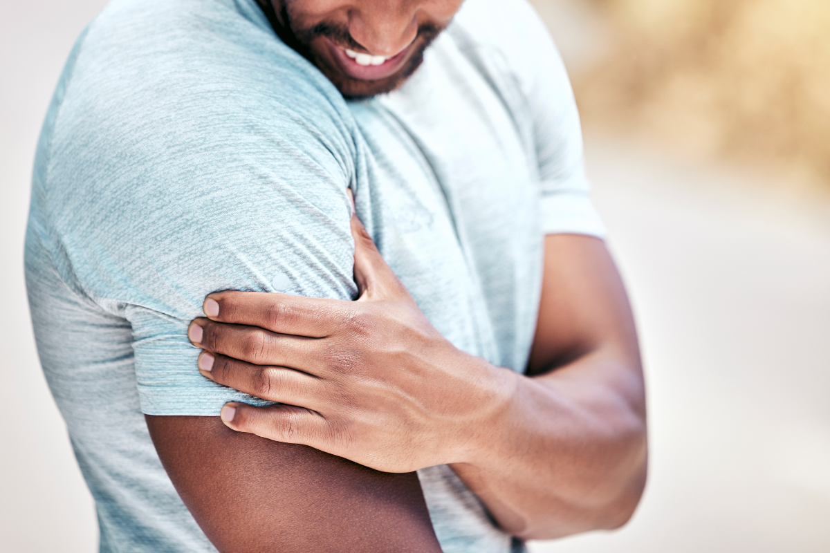 Shoulder Fracture Care - Austin, Texas - Dr. Szerlip