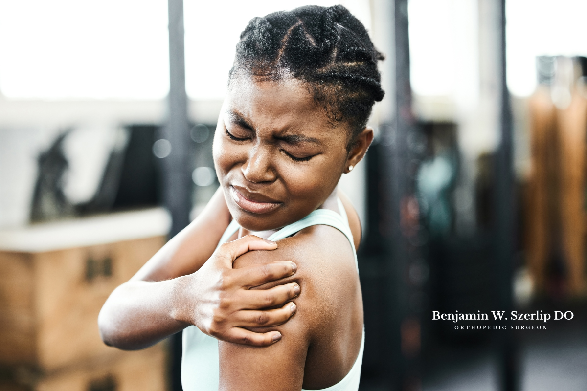 Reverse Shoulder Replacement - Austin, Texas - Dr. Szerlip