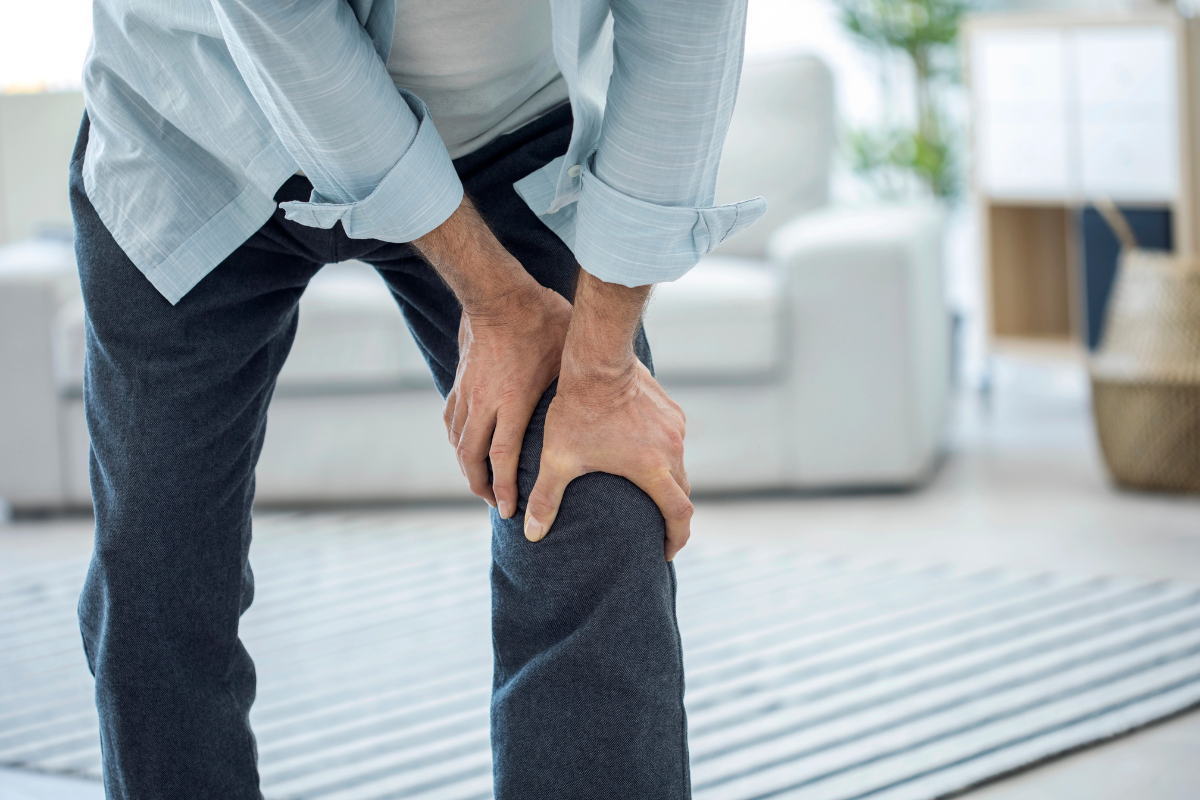 Quadriceps Tendon Tear - Austin, Texas - Dr. Szerlip